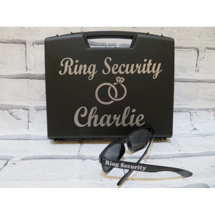 Ring security box - True Dreams