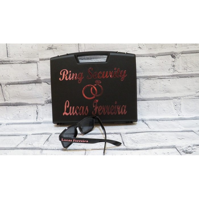 Ring security box - True Dreams