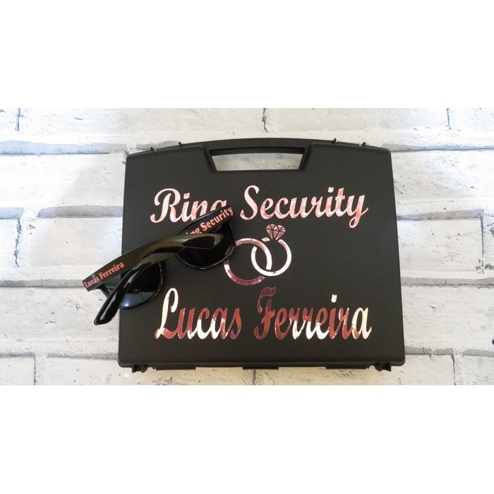 Ring security box - True Dreams